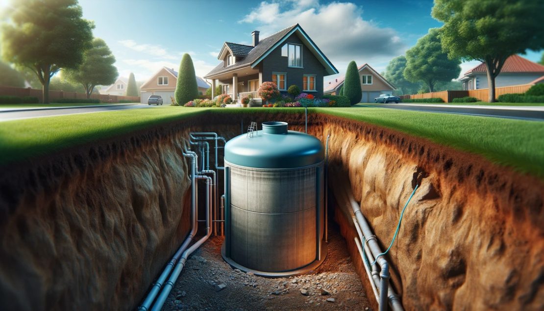 What Is an Underground Water Tank and How Does It Work? - Cool Wind Media