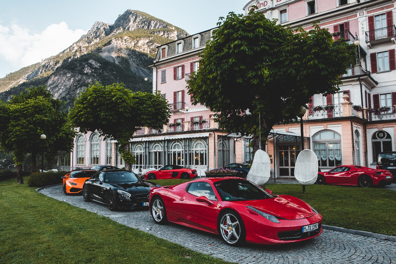 Luxury in Motion with Ultimate Driving Tours - Your Home Design Center ...